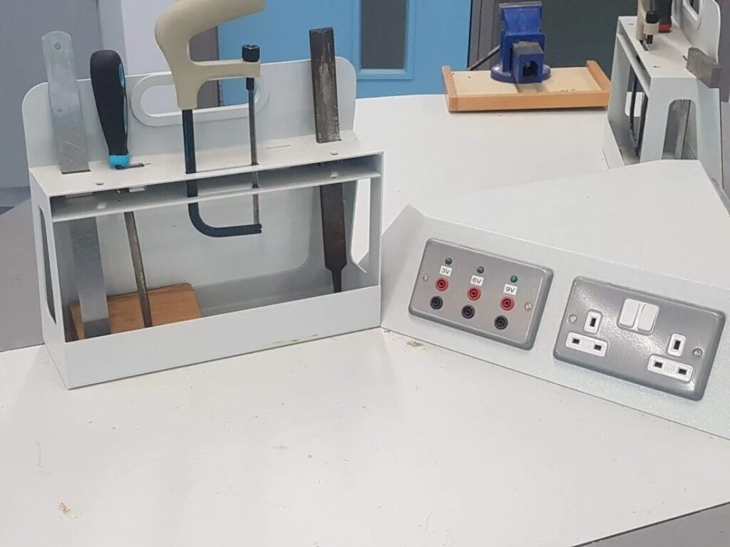 Three-Way Desk Design - G. Morgan & Sons Furniture