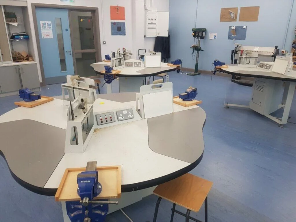 Three-Way Desk Design - G. Morgan & Sons Furniture